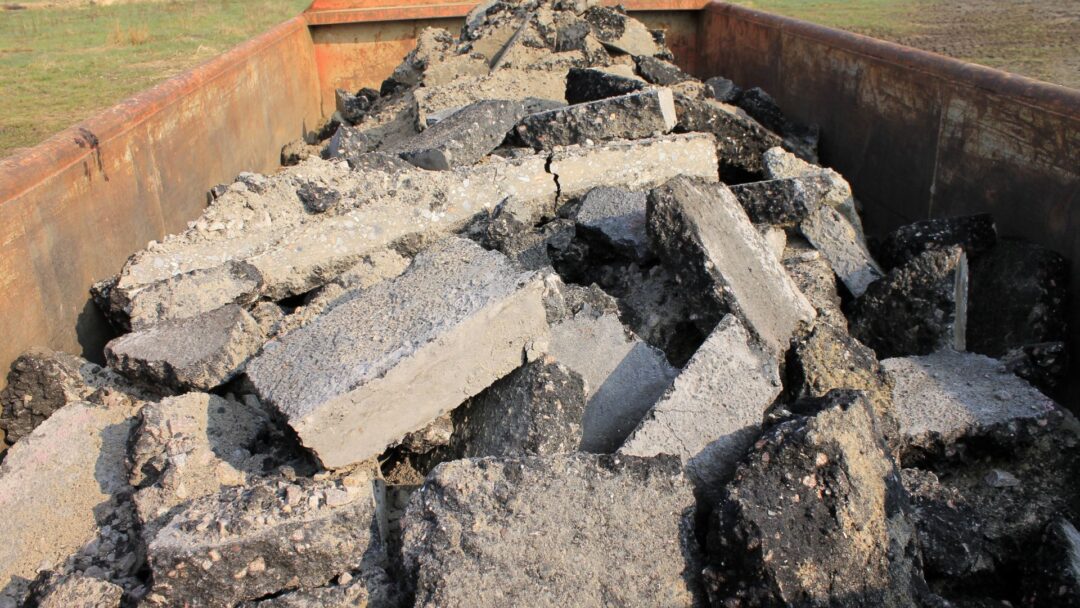 Construction Debris Removal - Lowcountry Litter Lifters